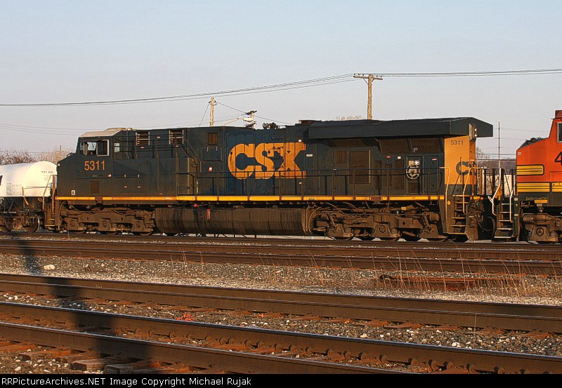 CSX 5311